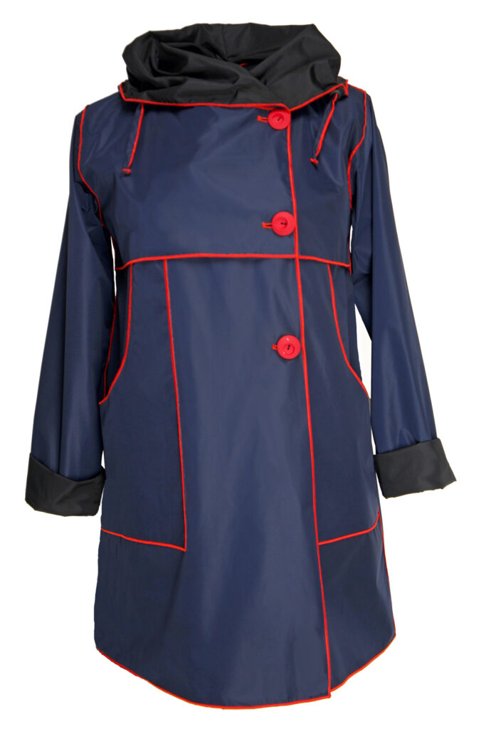 Maria Coat | Babs Clothing